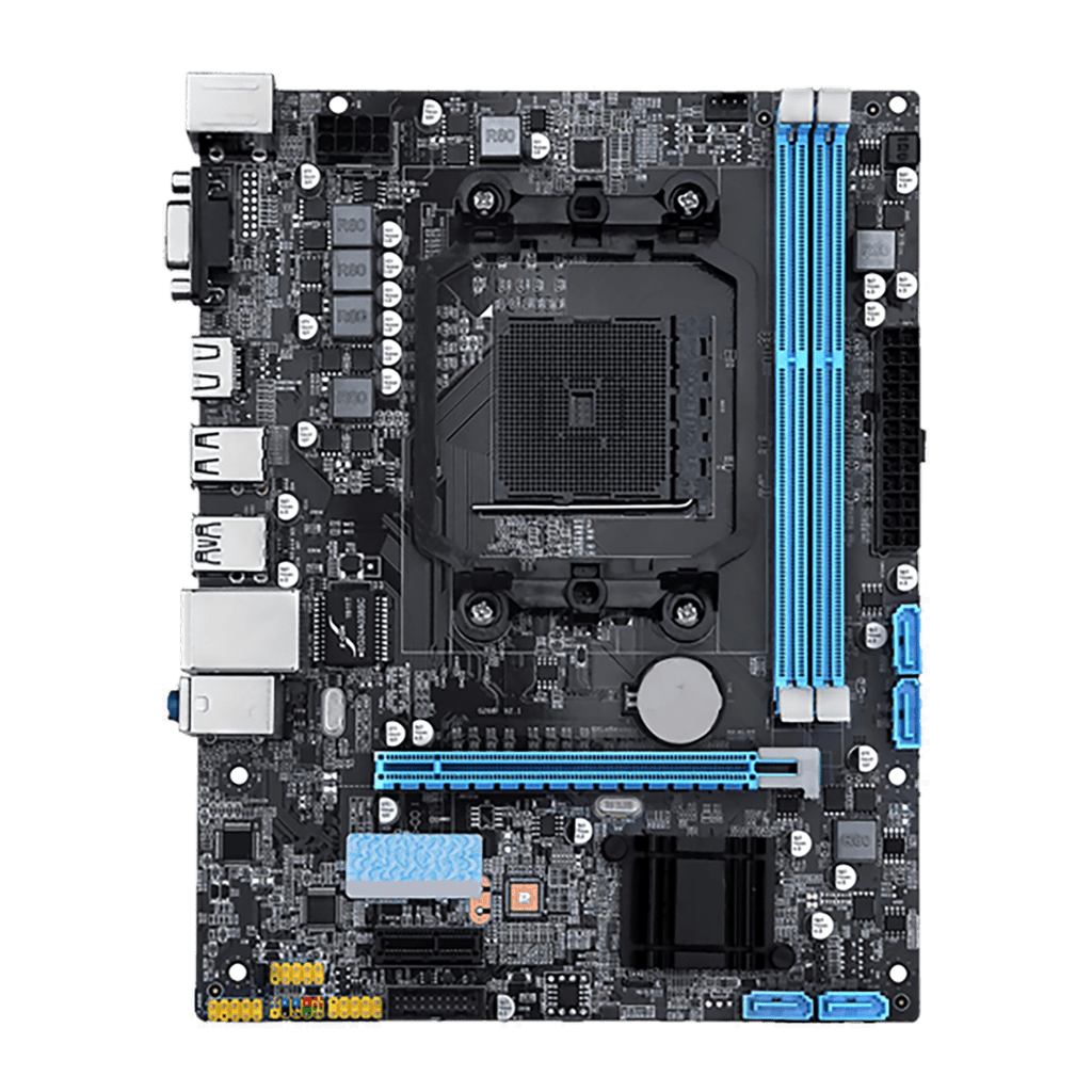 華南X99-F8主機板 – HUANANZHI