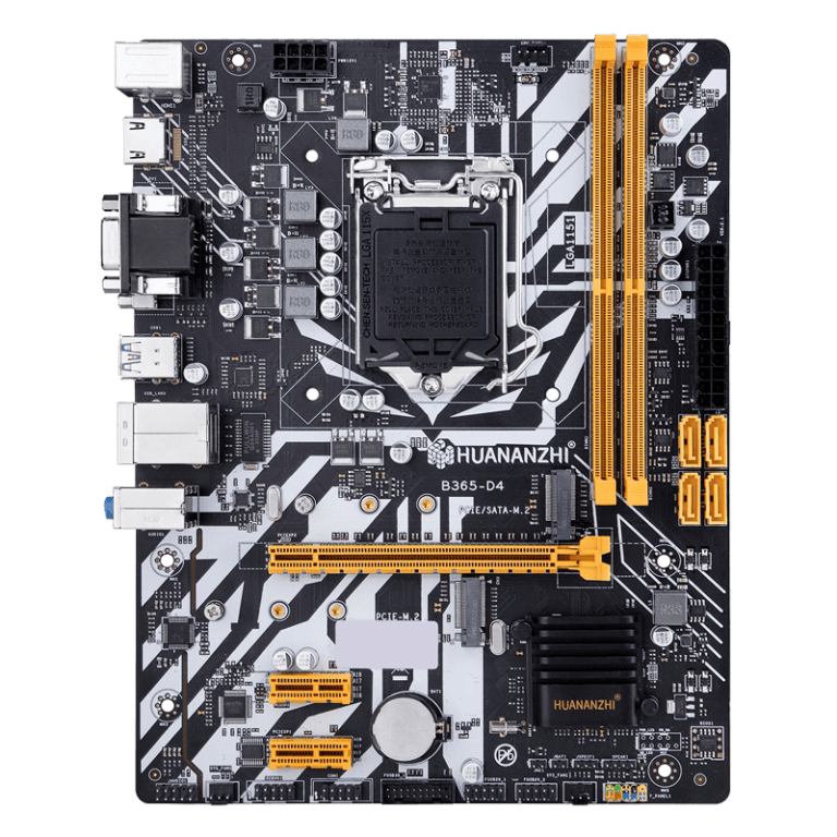主機板 – HUANANZHI