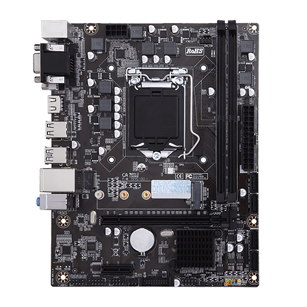 華南X58 RX3.0主機板 – HUANANZHI