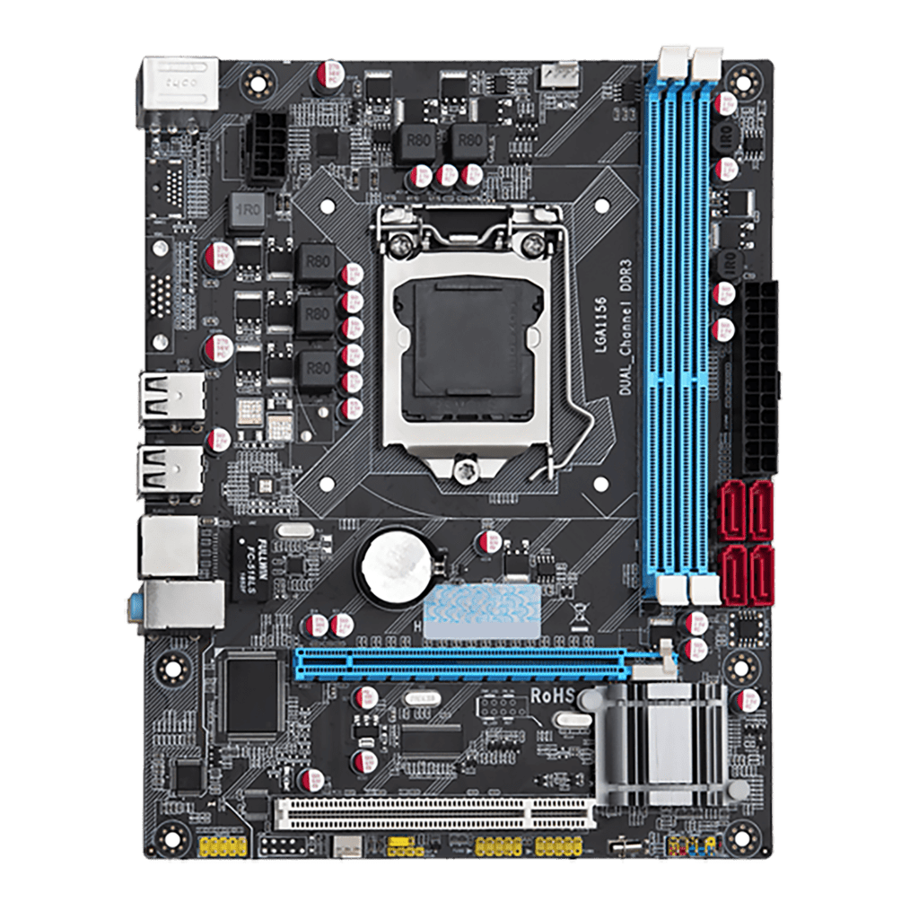 華南X58 RX3.0主機板 – HUANANZHI